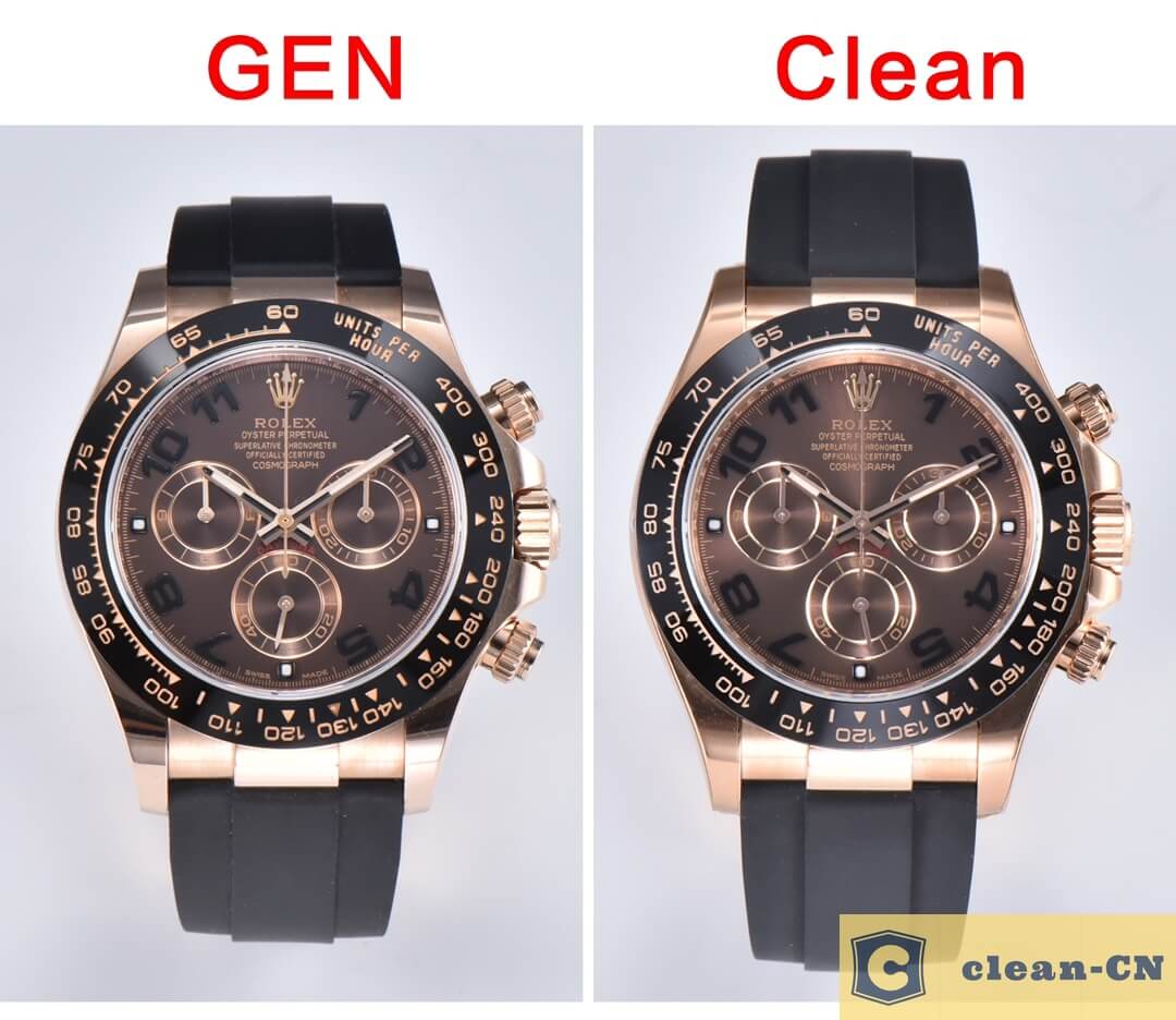 Rolex Daytona Super Clone Clean Factory M116515LN-0015
